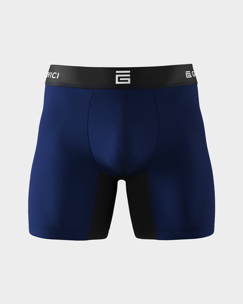 Elite Zero-Chafe Bamboo Boxer Briefs - Designed in the UK