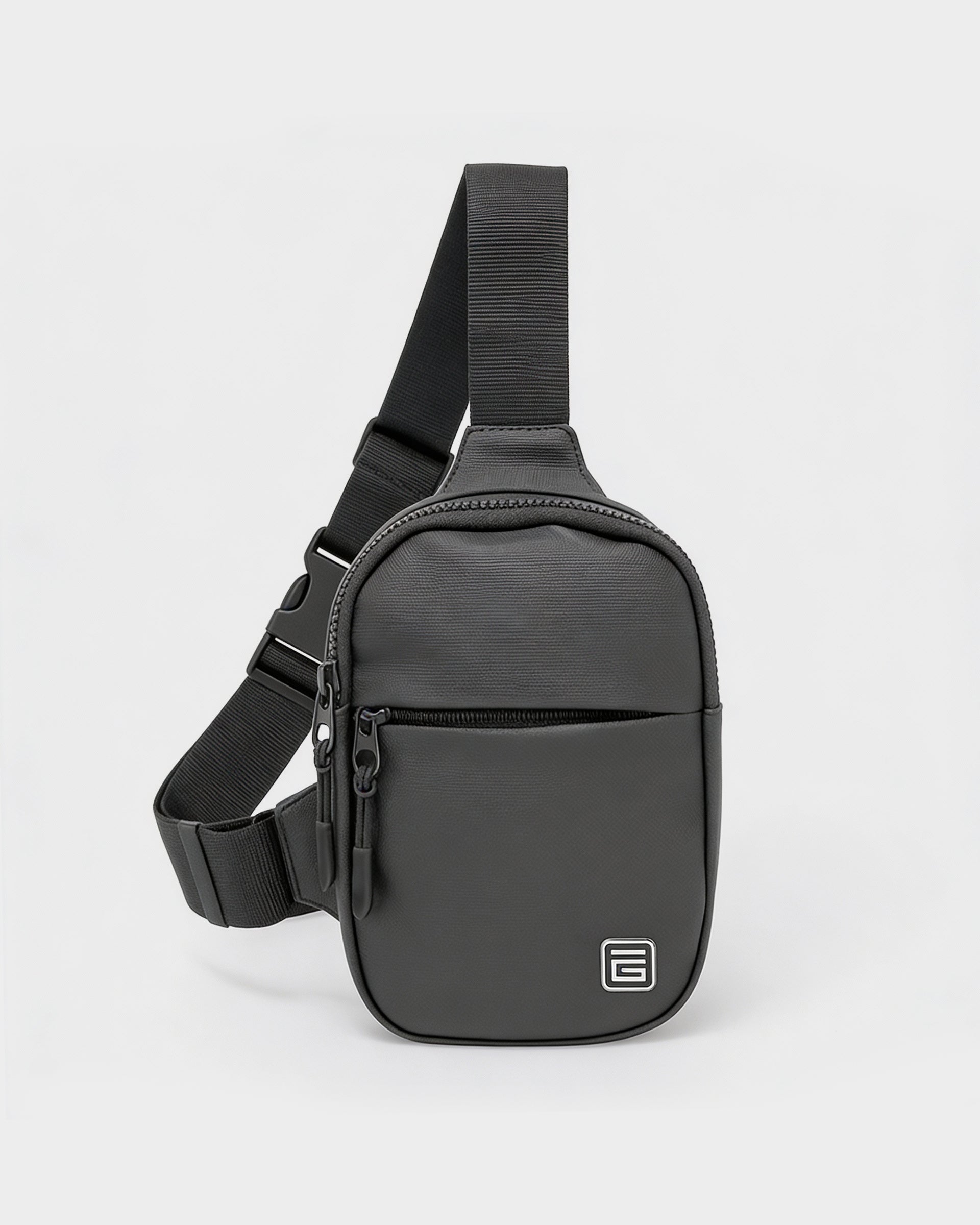 Giovici Cross Over Sling Bag – Waterproof, Anti-Theft, Multi-Wear ...