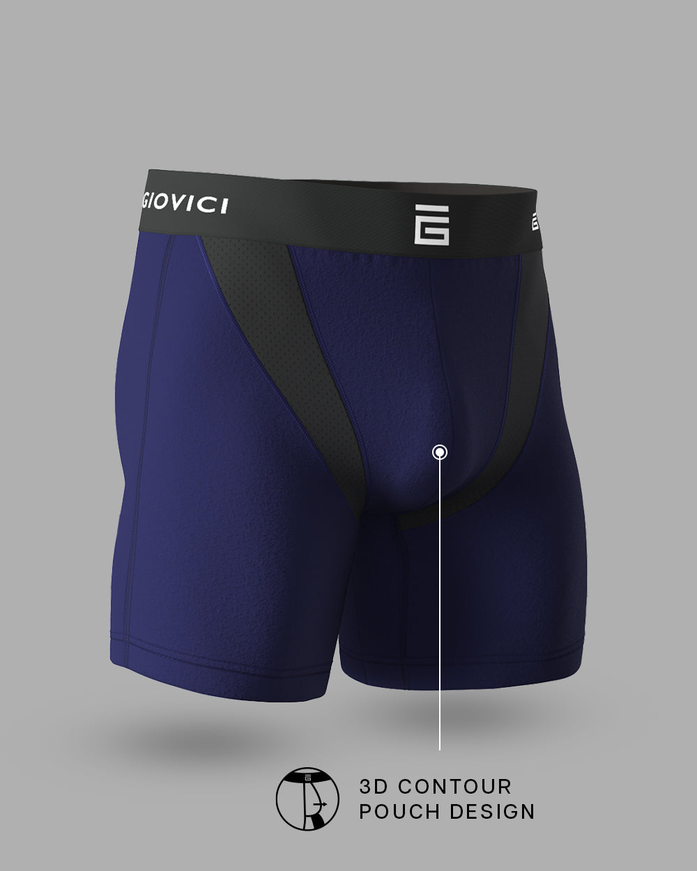 Hyper-Cool™ Bamboo Boxers