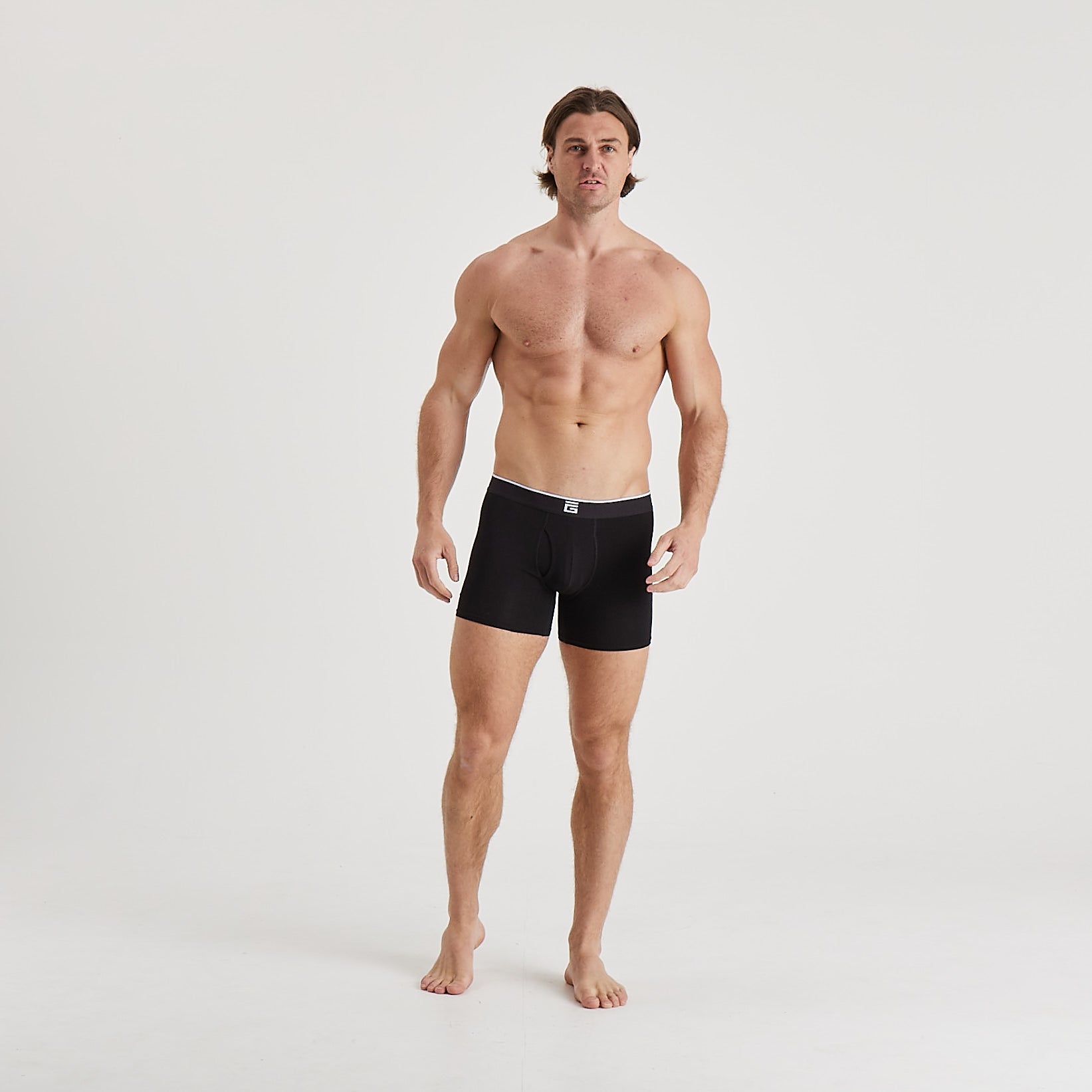 The Bamboo Boxer Fly - 3 Pack – Giovici