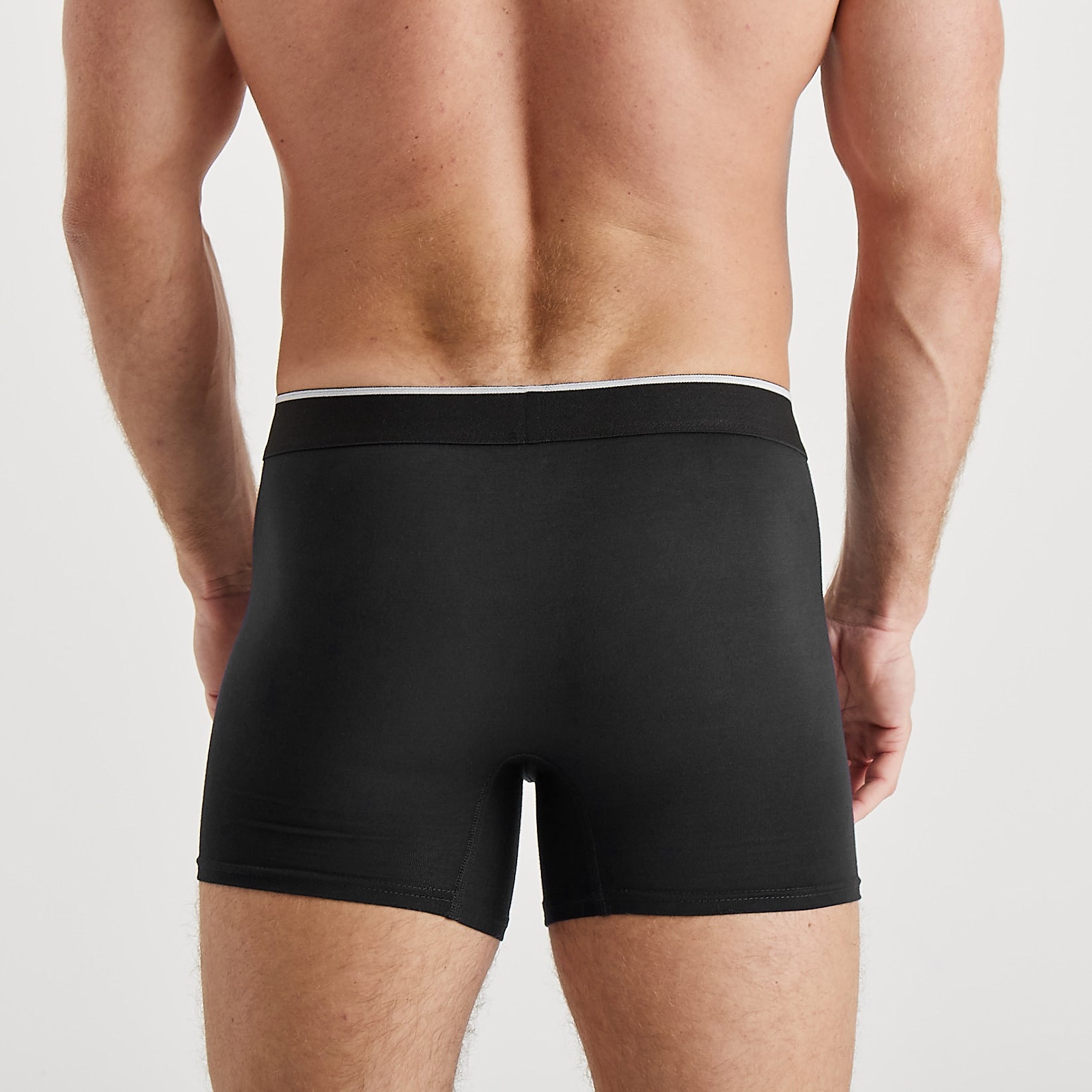 The Bamboo Boxer - Nero Black – Giovici