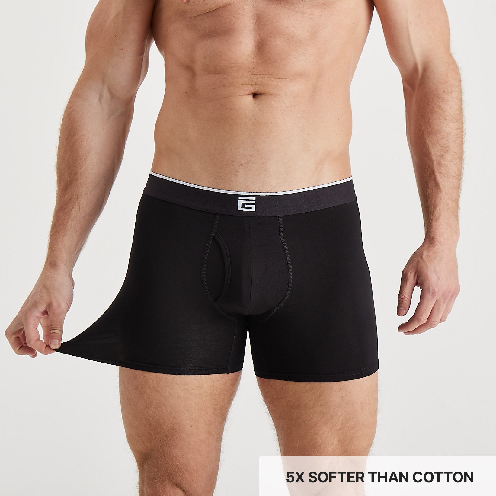 The Bamboo Boxer Fly - 3 Pack – Giovici