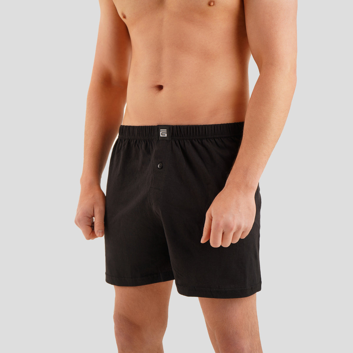 The Loose Fit Boxer - 3 Pack