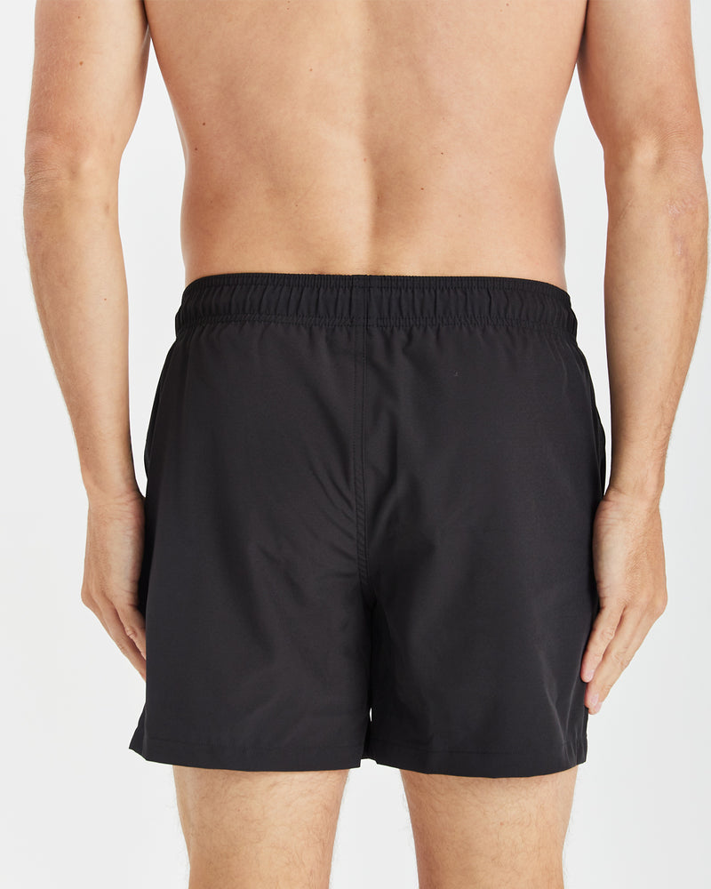 Boxer Lined Swim Short - Compression Swimming Trunks UK